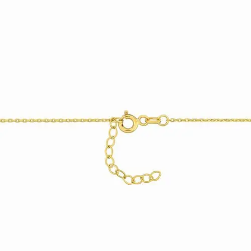 JULIANNA B. Diamond Lariat Necklace