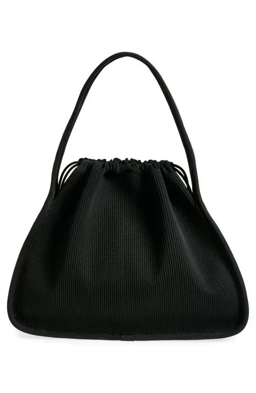 Alexander Wang Large Ryan Shoulder Bag - Black