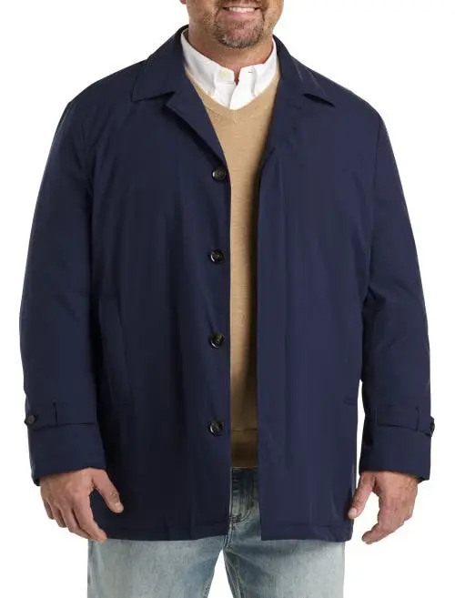 JV REFLEX Big & Tall All Weather Overcoat