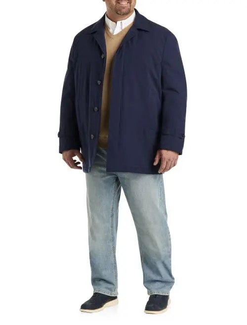 JV REFLEX Big & Tall All Weather Overcoat