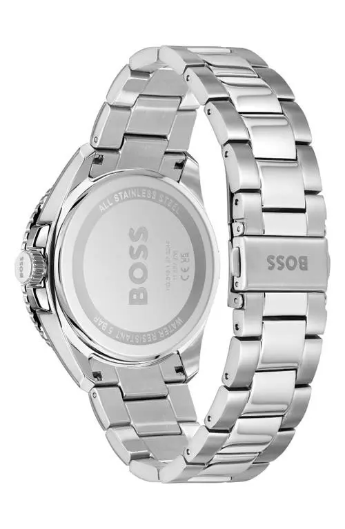BOSS Runner Bracelet Watch
