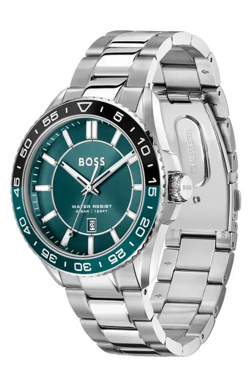 BOSS Runner Bracelet Watch