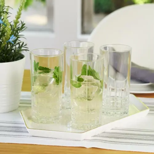 SPIEGELAU Perfect Longdrink Glass Set Of 4
