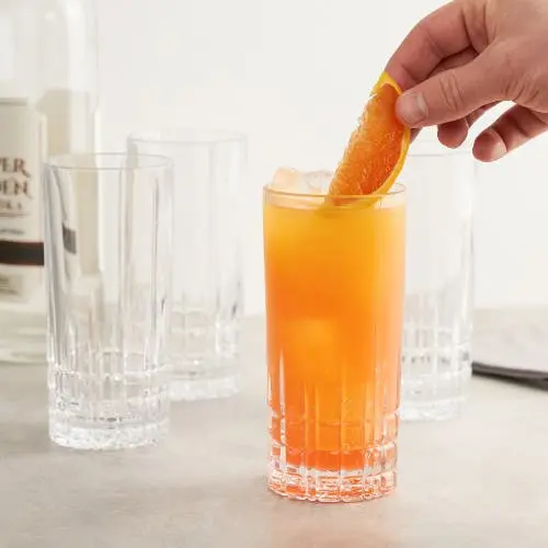 SPIEGELAU Perfect Longdrink Glass Set Of 4