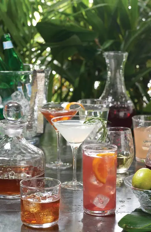 JULISKA Puro Rocks Glass