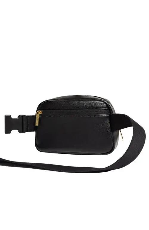 MODERN PICNIC Vegan Leather Fanny Pack