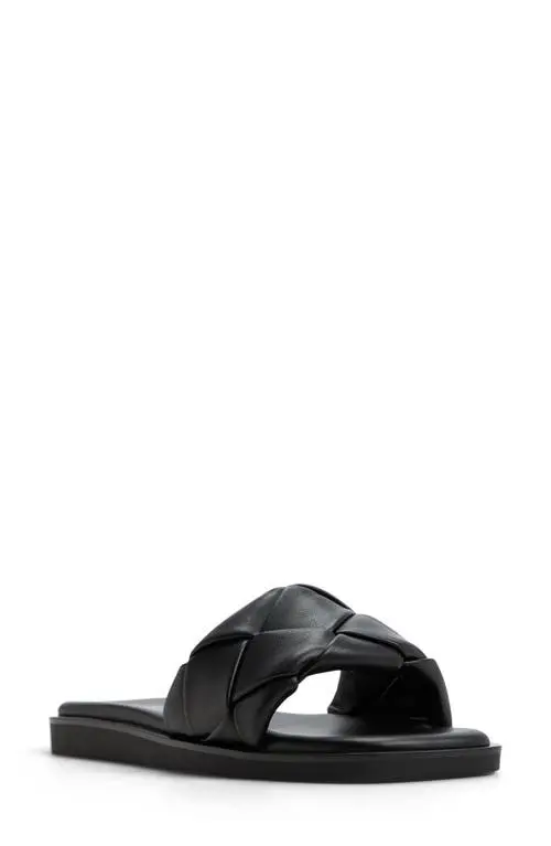 Aldo Esterelle Flat Slide Sandal
