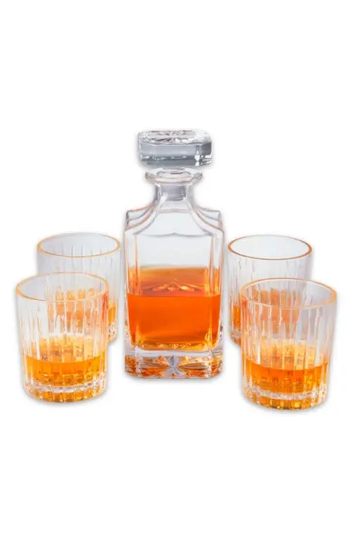 BEY-BERK Elysian 6-piece Bar Set