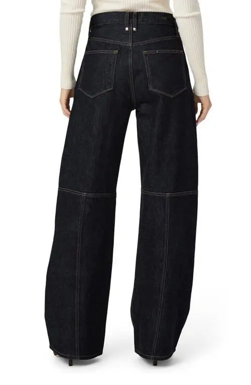 Paige Arellia Workwear Barrel Leg Jeans