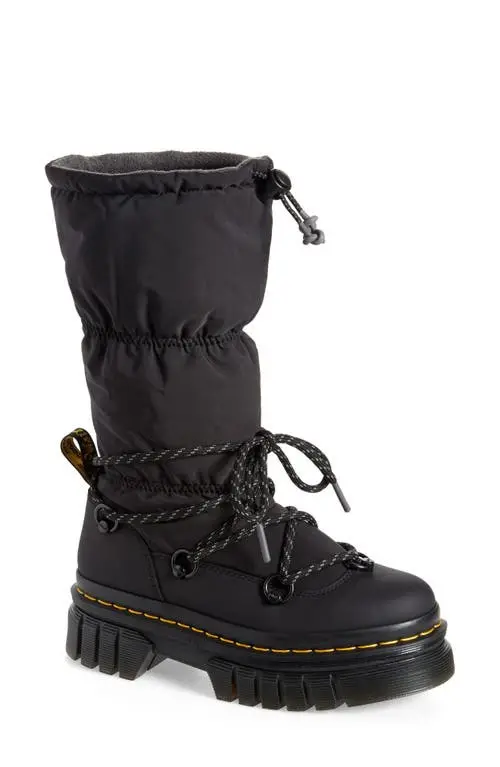 Dr. Martens Audrick Puffer Hi Boots