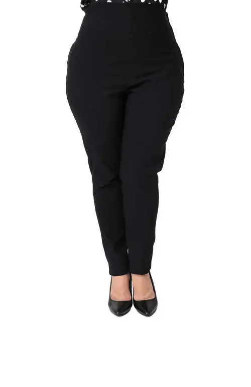 Unique Vintage Rizzo Cigarette Pants