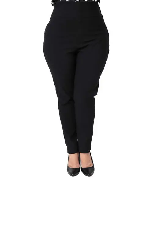 Unique Vintage Rizzo Cigarette Pants