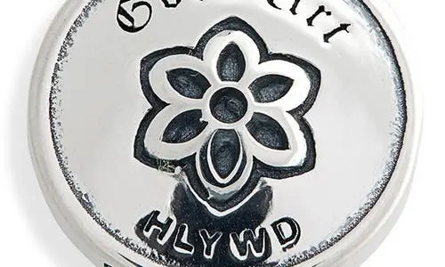 Good Art Hlywd Small Lotus Pendant