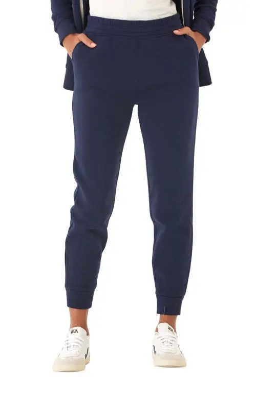 THREADS 4 THOUGHT Rowena Fleece Joggers - Stargazer