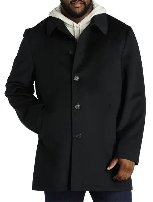 Michael Kors Kurt Overcoat