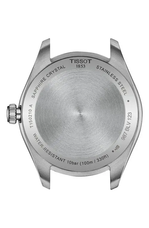 TISSOT Pr 100 Quartz Bracelet Watch - White Mother Of Pearl