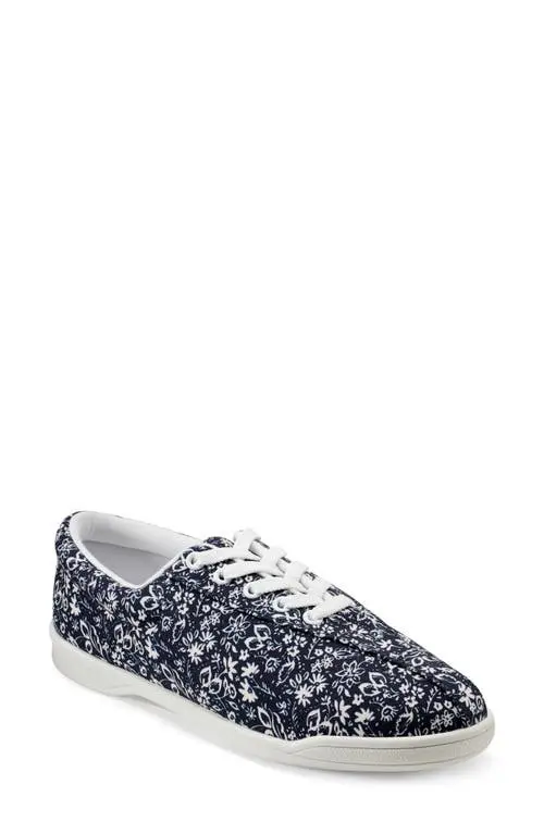 Easy Spirit Ap1 Floral Print Sneaker