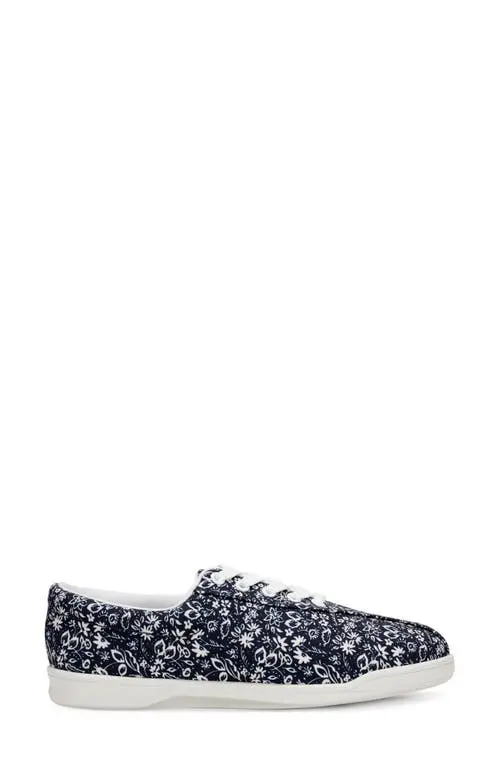 Easy Spirit Ap1 Floral Print Sneaker