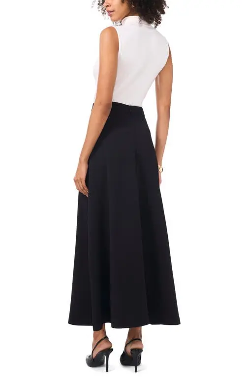 Vince Camuto A-line Maxi Skirt