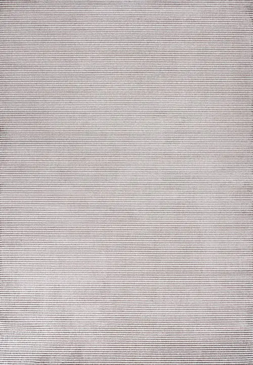 JONATHAN Y Cole Modern Minimalist Pinstripe High-low Area Rug - Dark Silver/white