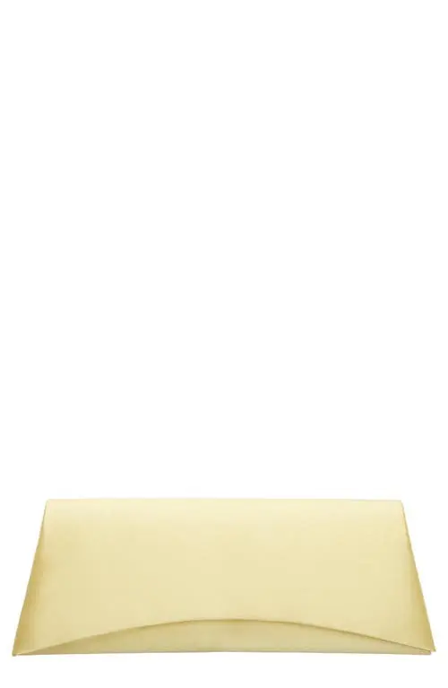Nina Zoey Clutch - Butter Cream
