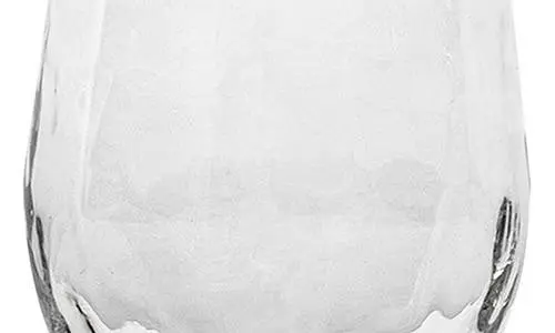JULISKA Puro Stemless White Wine Glass