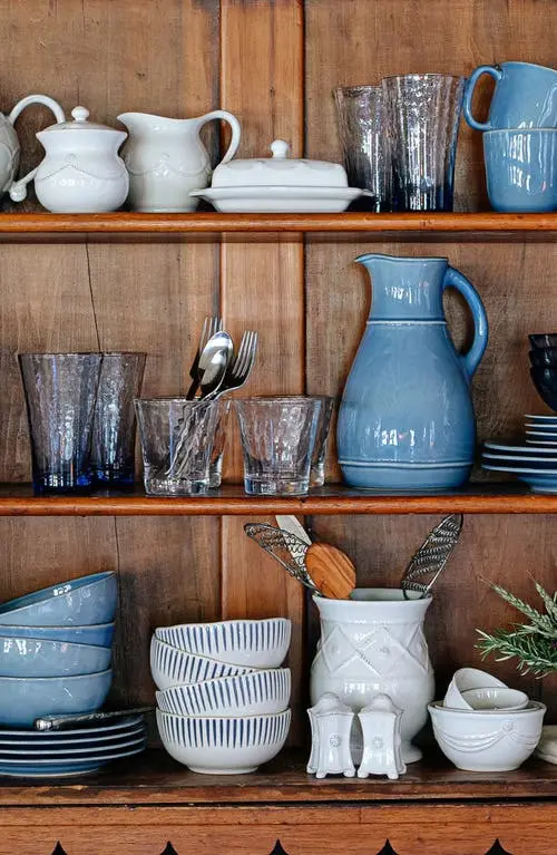 JULISKA Puro Large Tumbler - Chambray