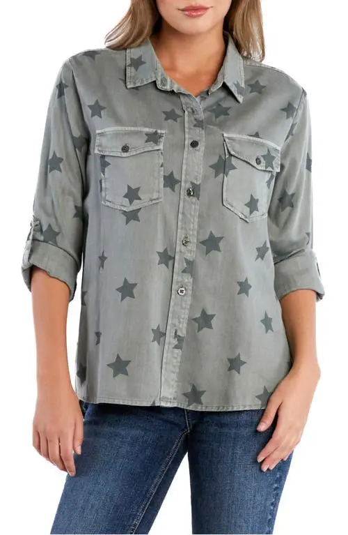 BILLY T Button-up Shirt