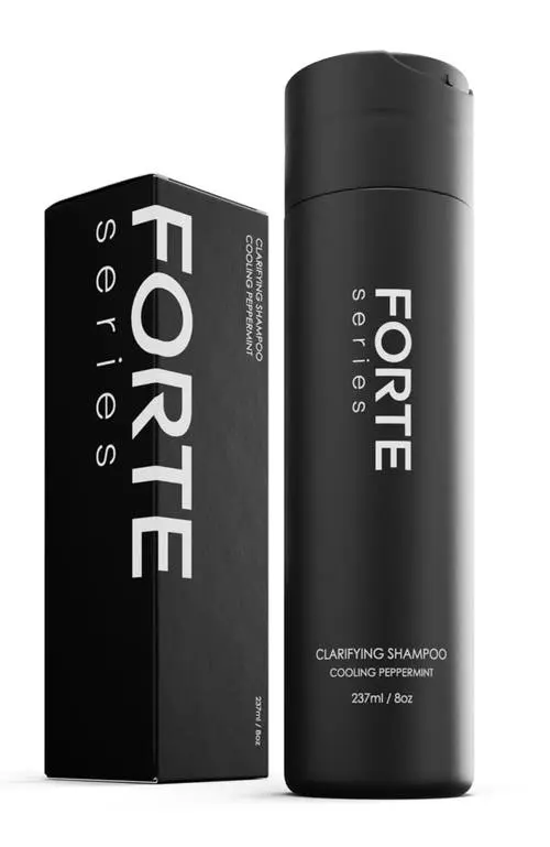 FORTE SERIES Clarifying Shampoo - No Color