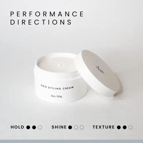 FORTE SERIES Styling Cream - No Color