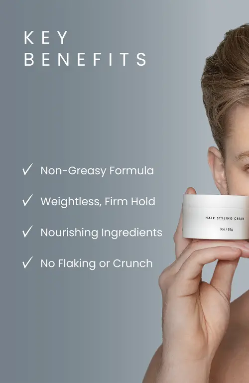 FORTE SERIES Styling Cream