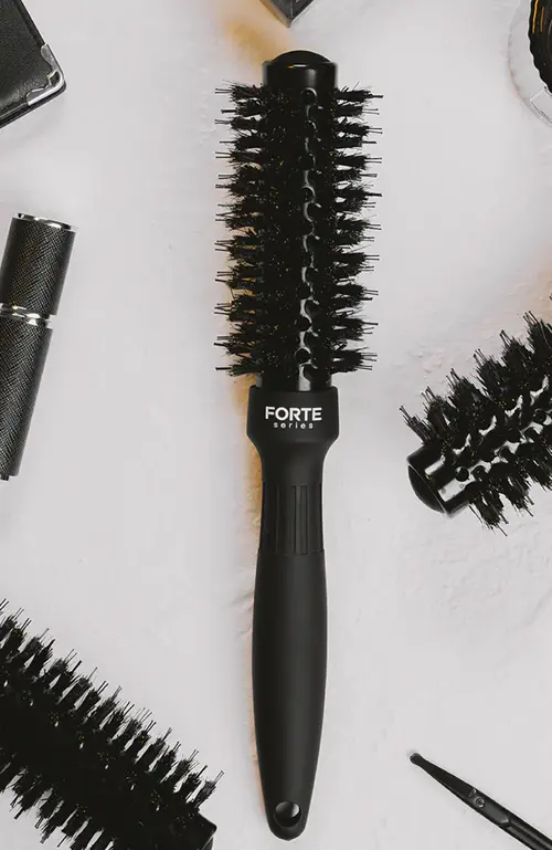 FORTE SERIES Boar Bristle Round Brush