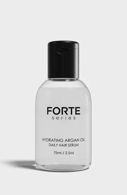 FORTE SERIES Hydrating Argan Oil - White