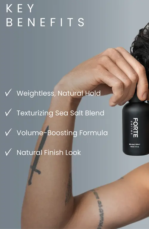 FORTE SERIES Sea Salt Spray
