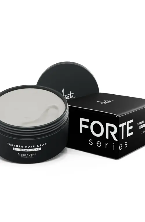FORTE SERIES Texture Clay Extreme Hold