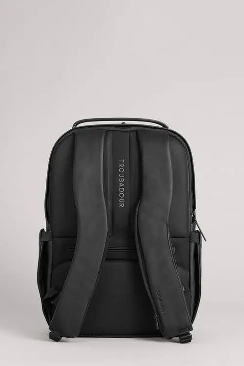 TROUBADOUR Apex Leather Backpack