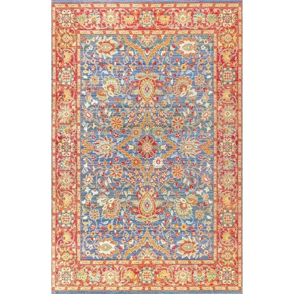 JONATHAN Y Irving Persian Area Rug