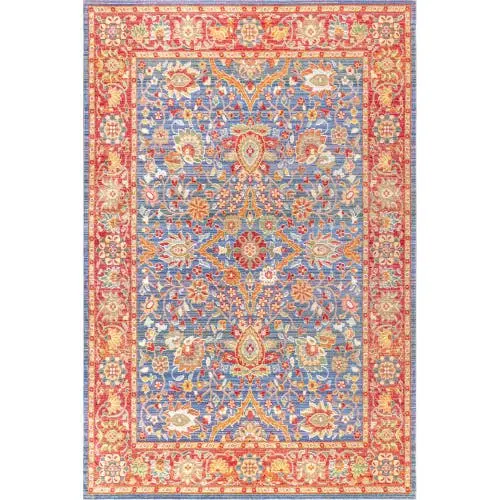 JONATHAN Y Irving Persian Area Rug