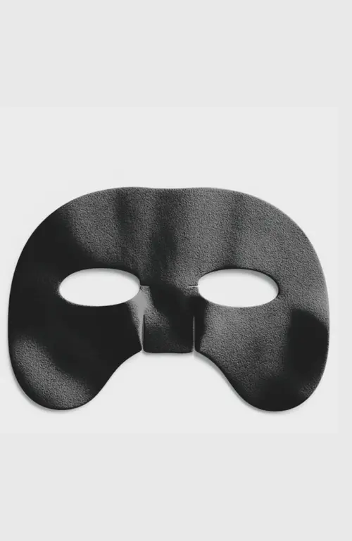 FORTE SERIES Charcoal Mask - Black