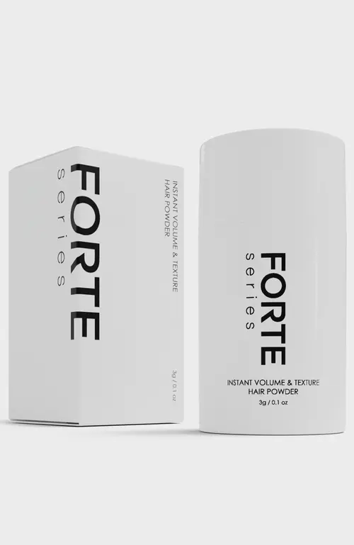 FORTE SERIES Texture Powder - No Color