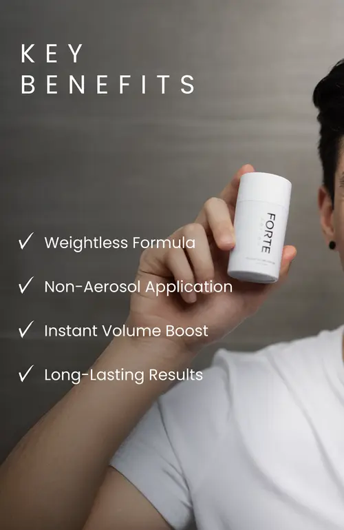 FORTE SERIES Texture Powder