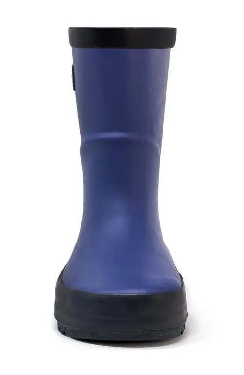 STONZ Waterproof Rain Boots - Navy