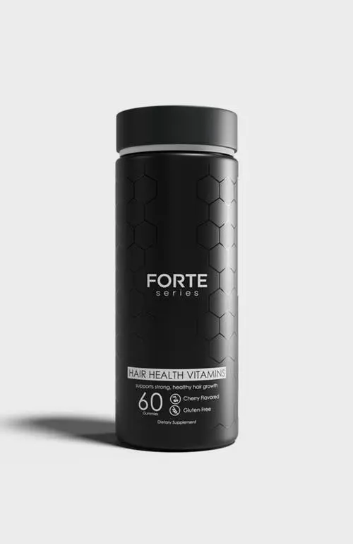 FORTE SERIES Hair Health Vitamins - No Color