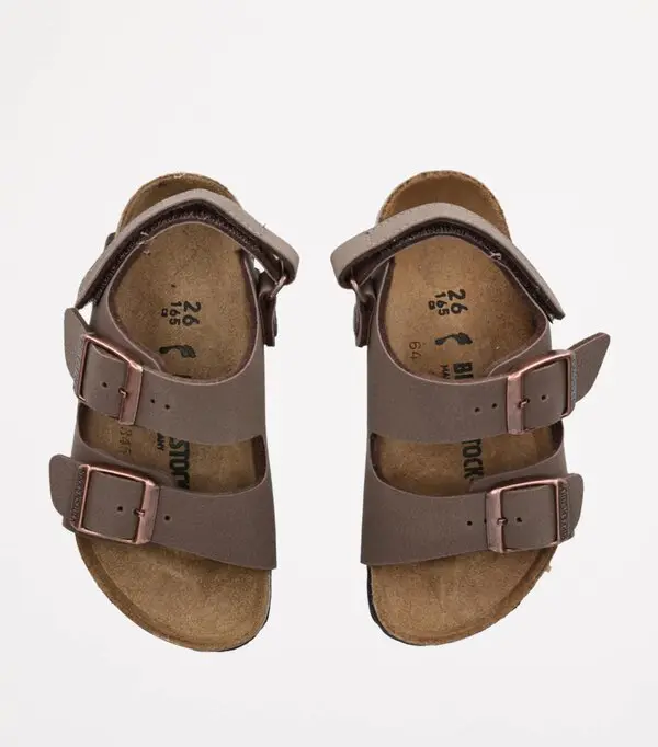 BIRKENSTOCK Milano Sandals - Brown