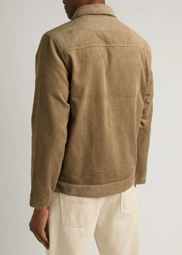 WAX LONDON Landmark Corduroy Jacket