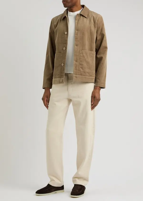 WAX LONDON Landmark Corduroy Jacket