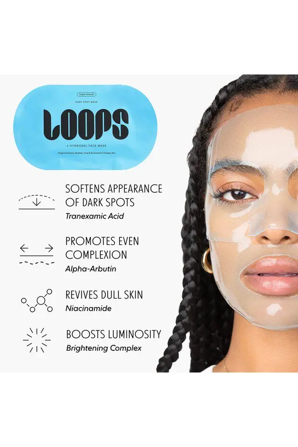 LOOPS BEAUTY Dark Spot Detox