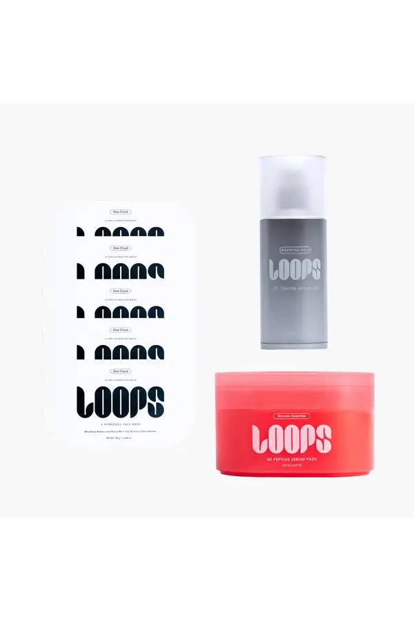LOOPS BEAUTY Barrier Boost - Natural