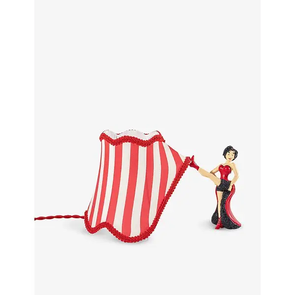 SELETTI Circus Lucy Abatjour Resin Lamp 26cm - One-color