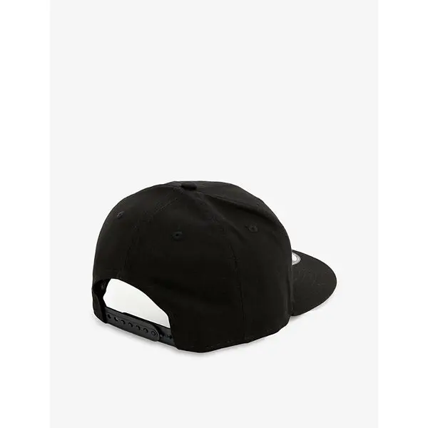 New Era 9fifty New York Yankees Trucker Cap - Black Black